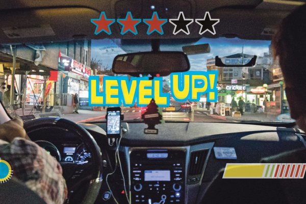 High score, low pay: why the gig economy loves gamification | Platform ...