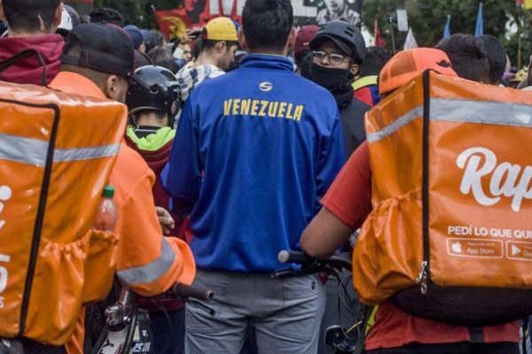 The gig economy is a double-edged sword for migrant workers | Platform ...