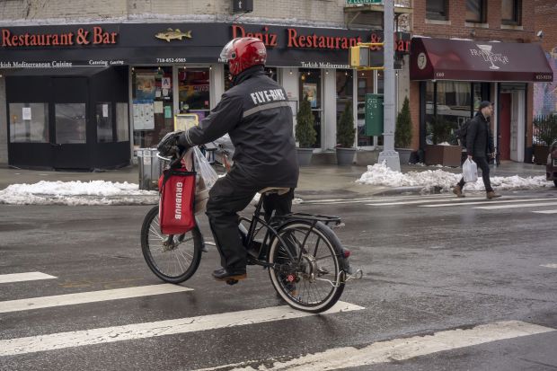 Niels van Doorn | Platform Labor